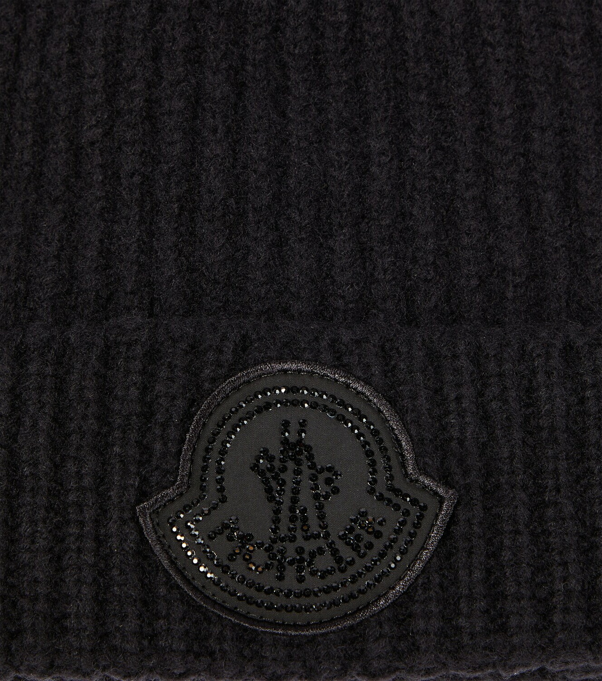 Moncler Wool-blend beanie Moncler