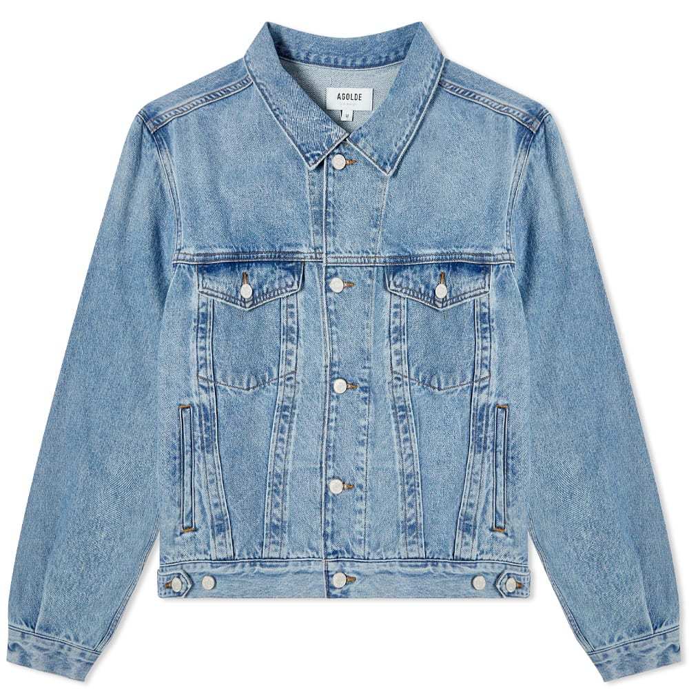 Agolde Charli Denim Jacket AGOLDE