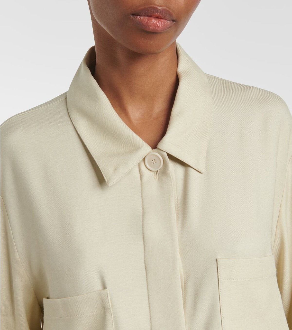 Joseph Satie jacket Joseph