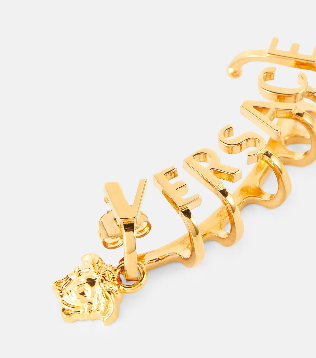 Versace - Medusa ear cufff Versace