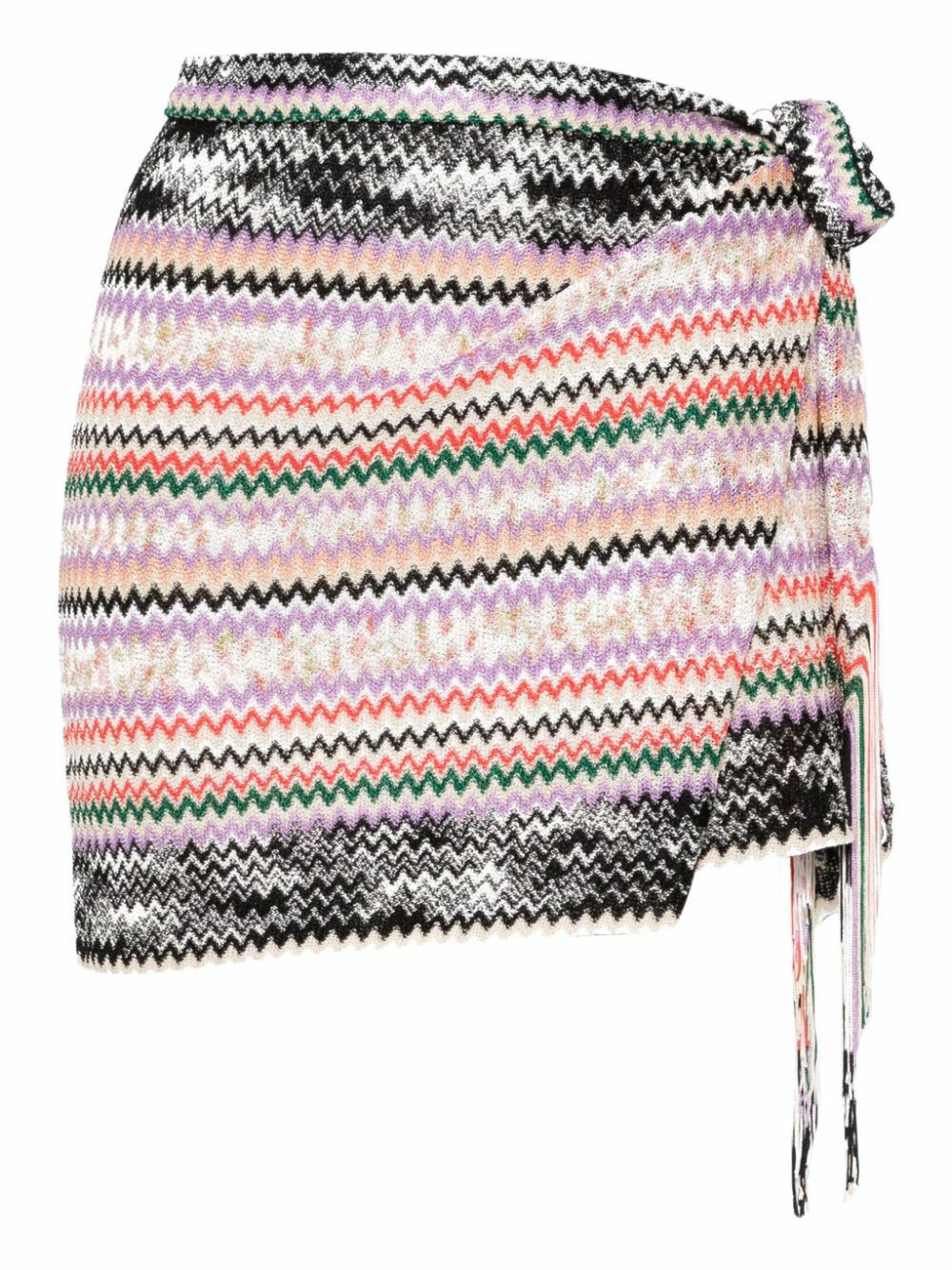 MISSONI - Pareo With Pattern Missoni