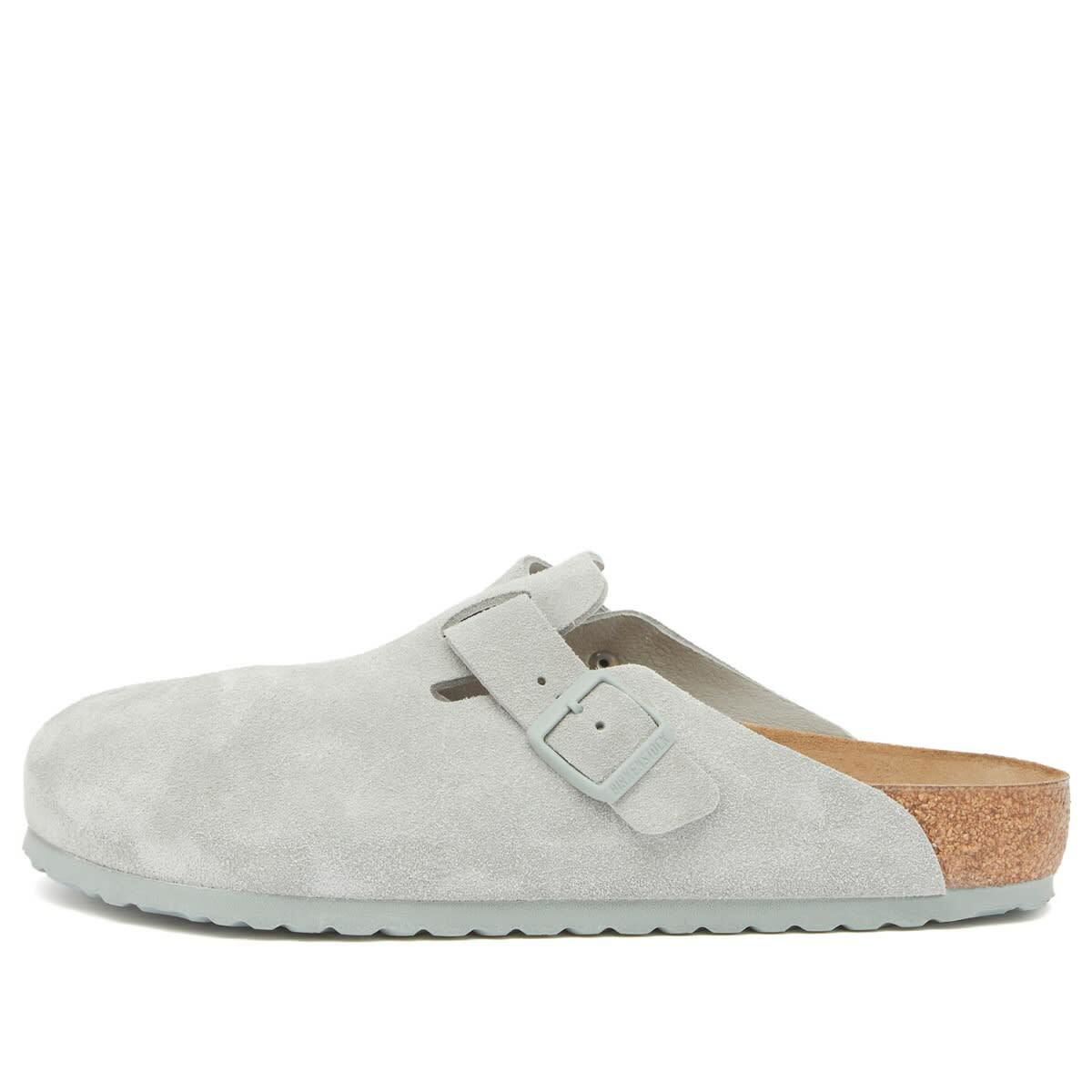Birkenstock Men's Boston Clog - Pure Sage Birkenstock