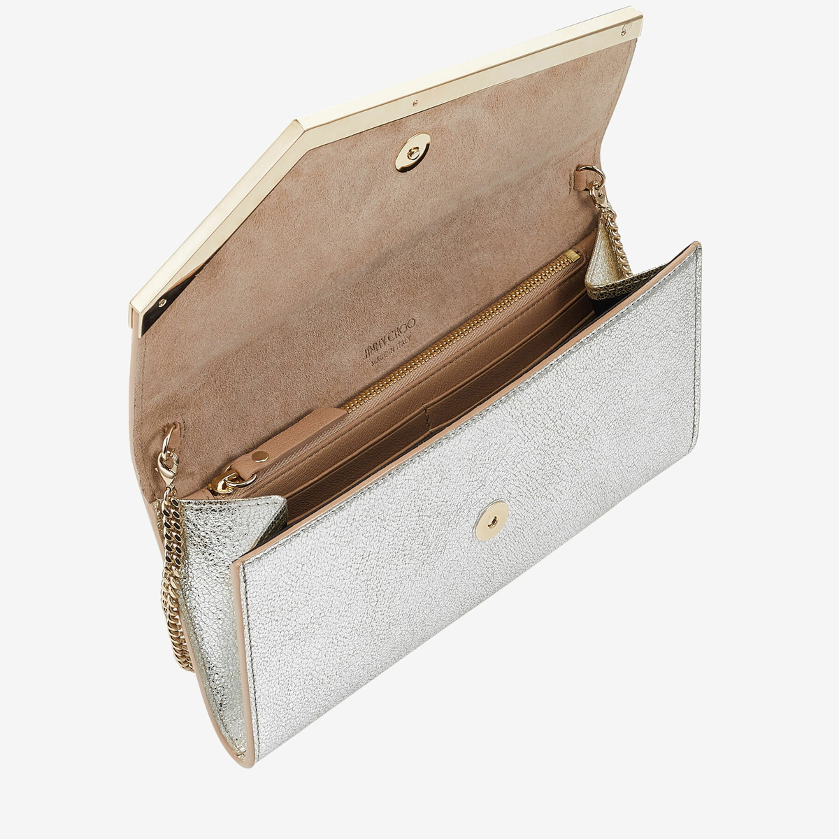 Jimmy Choo Emmie The Evening Bag Jimmy Choo