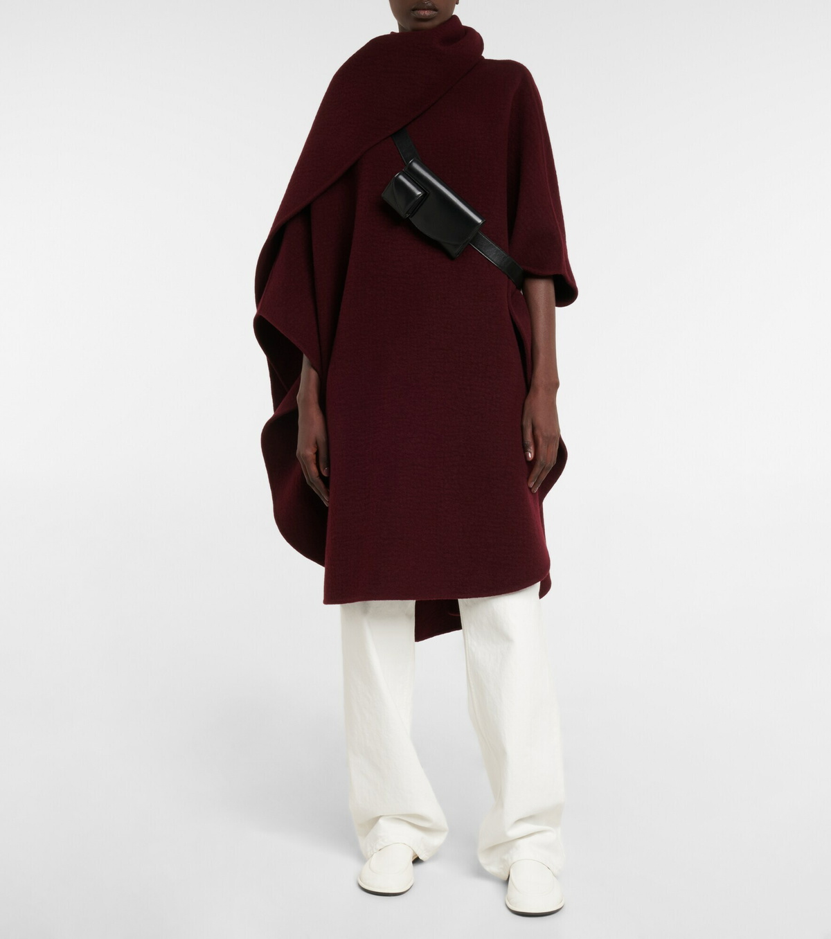 The Row - Alondra wool cape The Row