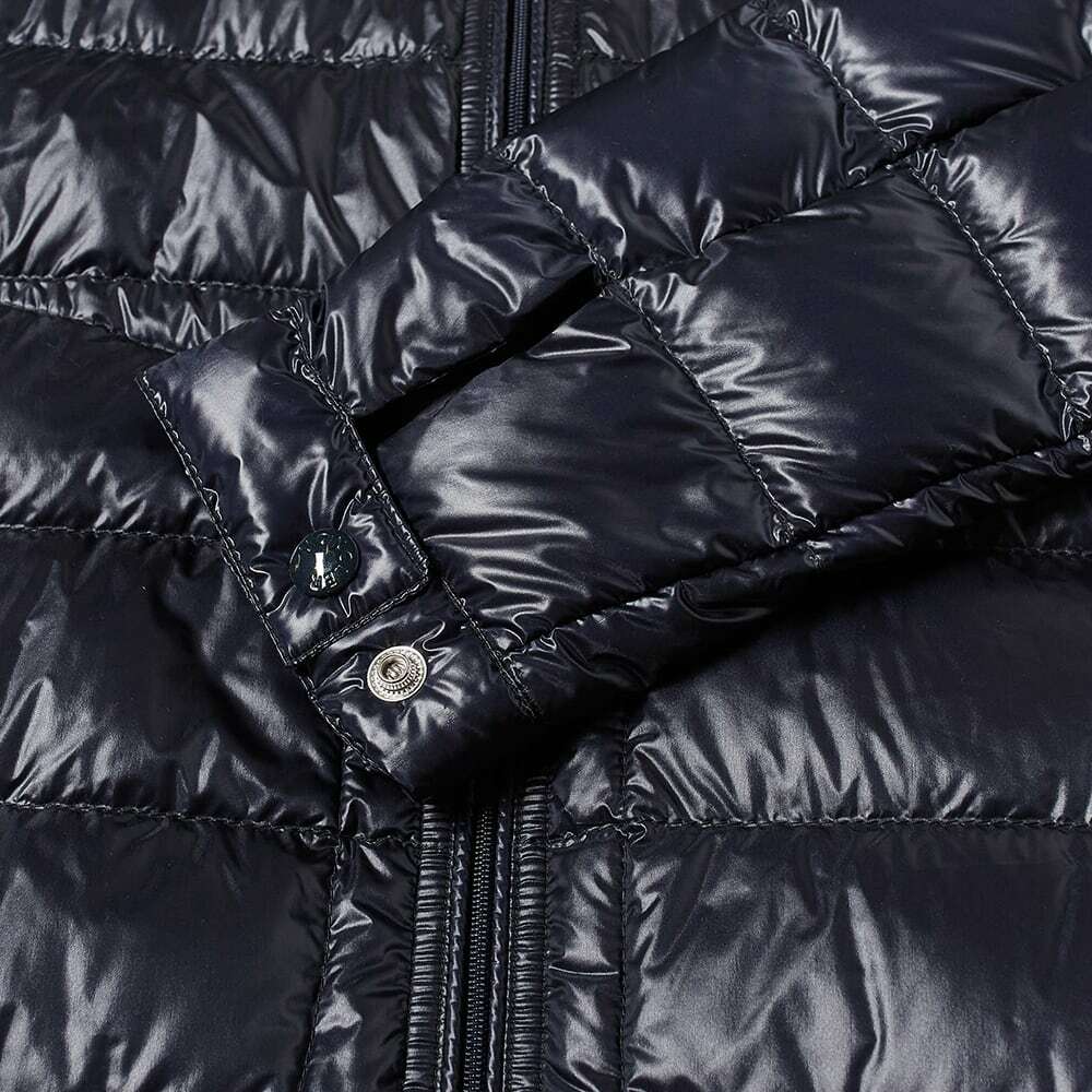 Moncler Men's Acorus Down Filled Jacket in Navy Moncler