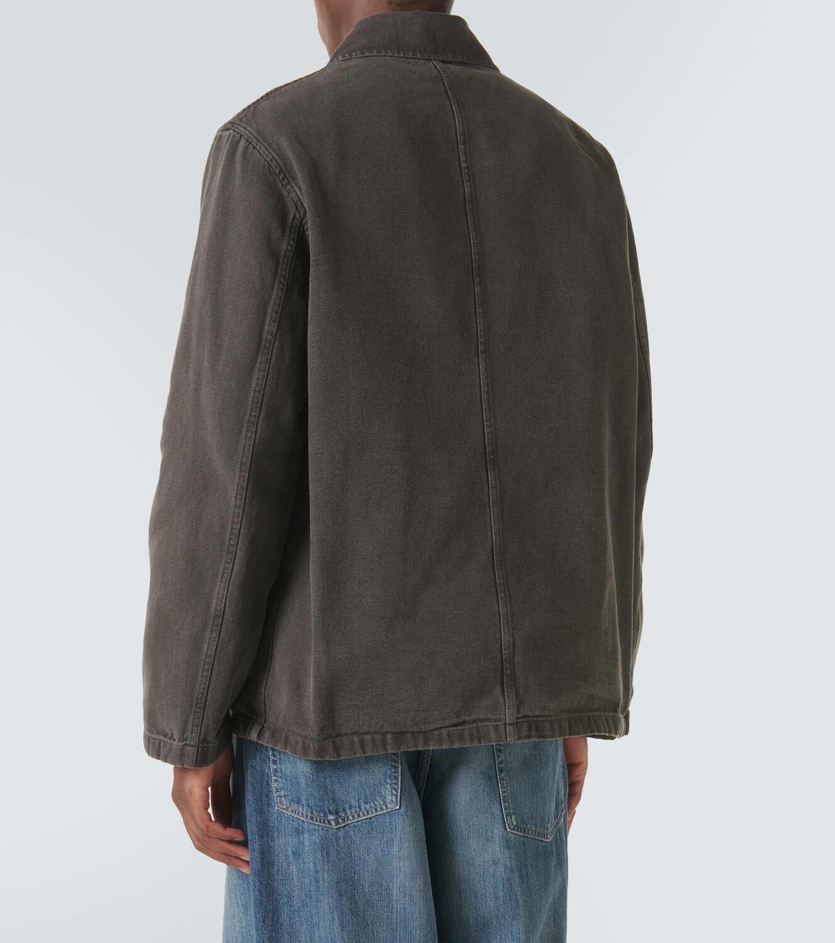 Our Legacy Uniform cotton jacket Our Legacy