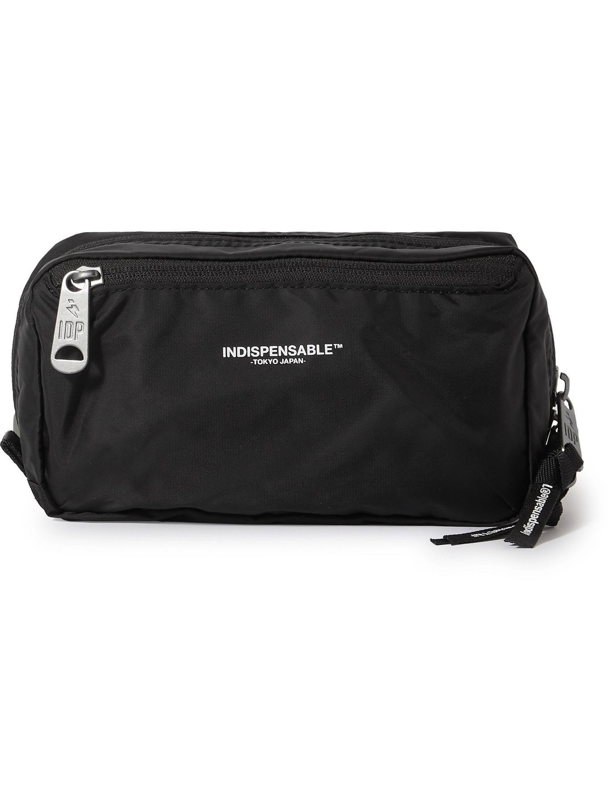 Indispensable - Logo-Print ECONYL Pouch Indispensable