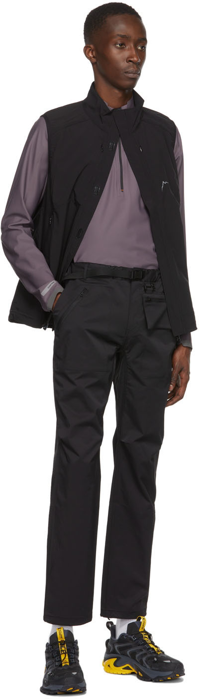 CAYL Black AquaX Vest CAYL