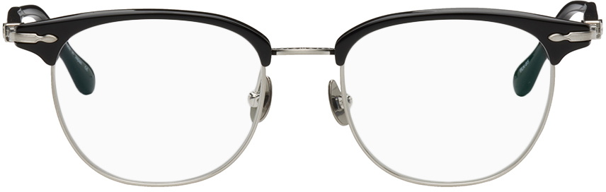 Matsuda Black M2048 Glasses Matsuda