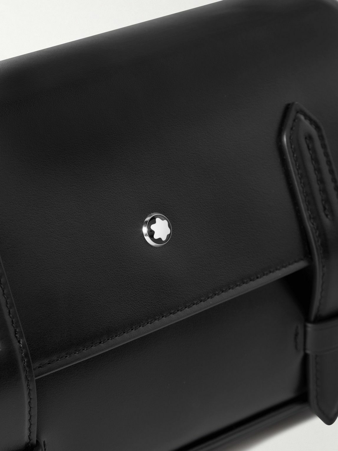 Montblanc - Meisterstück Leather Messenger Bag Montblanc