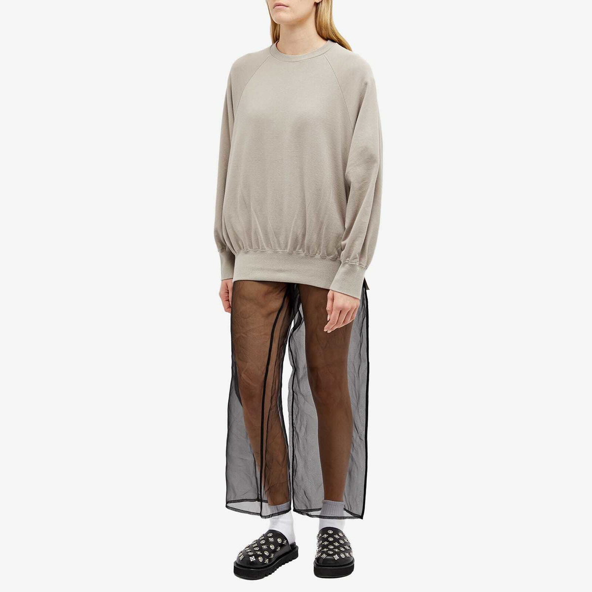 Undercover Women's Reversible Sweater in Red Undercover