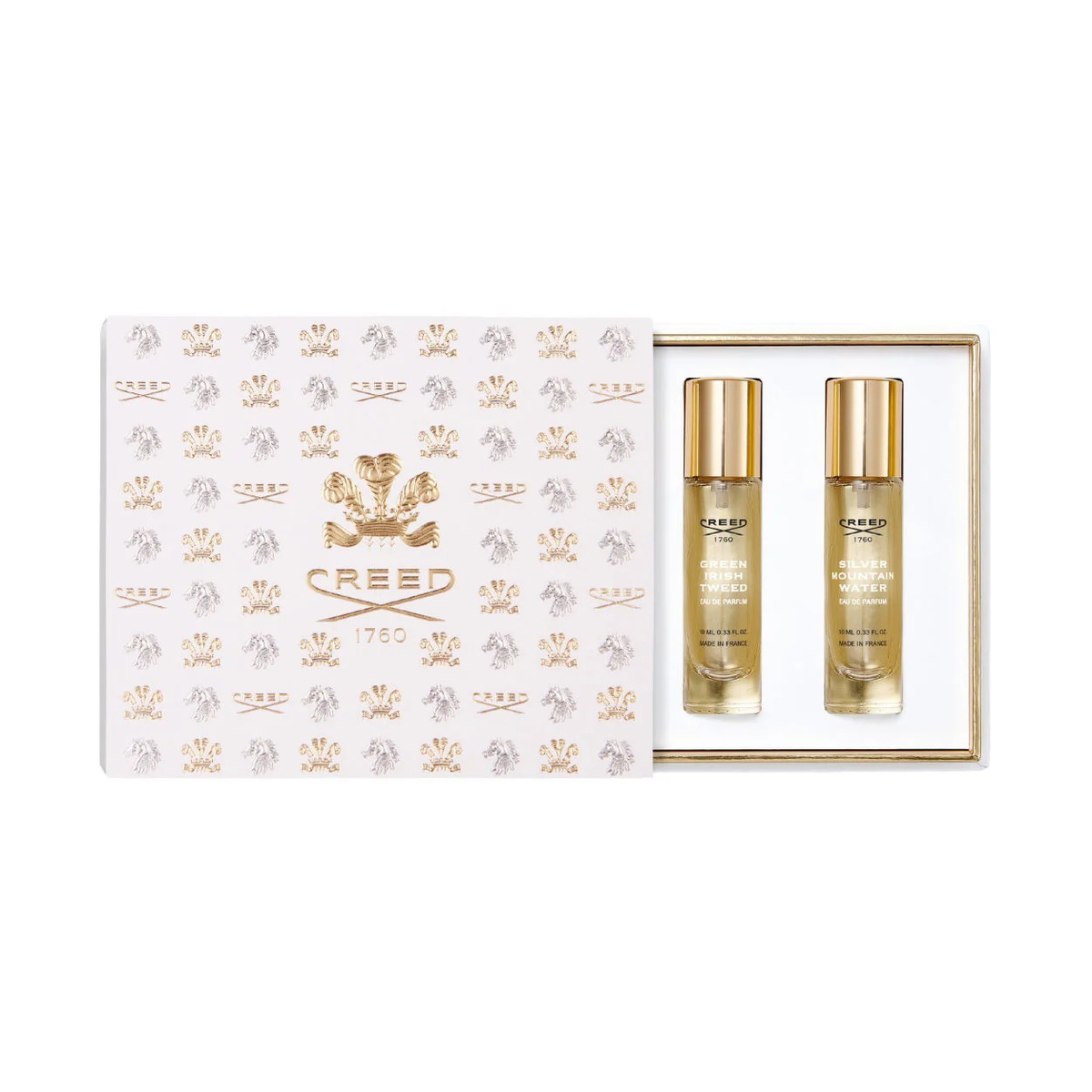 Creed Mens Mini Set Gift Set Fragrances 3508440251183 Creed