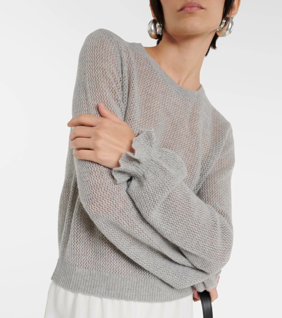 Lisa Yang Leanne cashmere sweater Lisa Yang