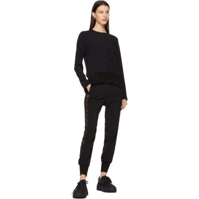 Stella McCartney Black Charley Sweater Stella McCartney