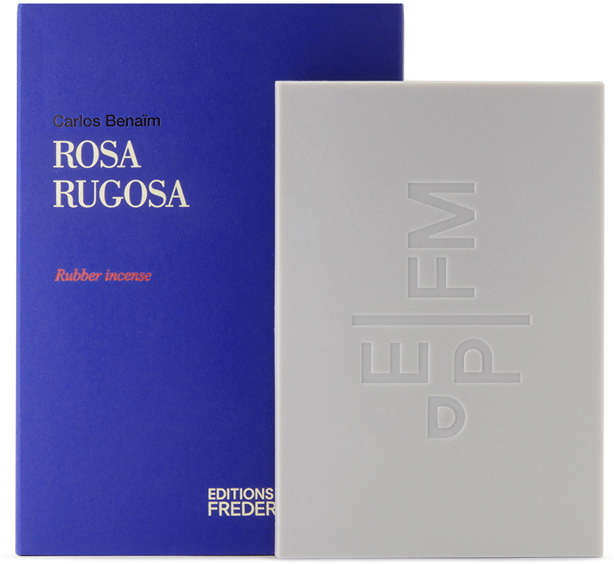 Frédéric Malle Rosa Rugosa Rubber Incense, 3 x 118 g