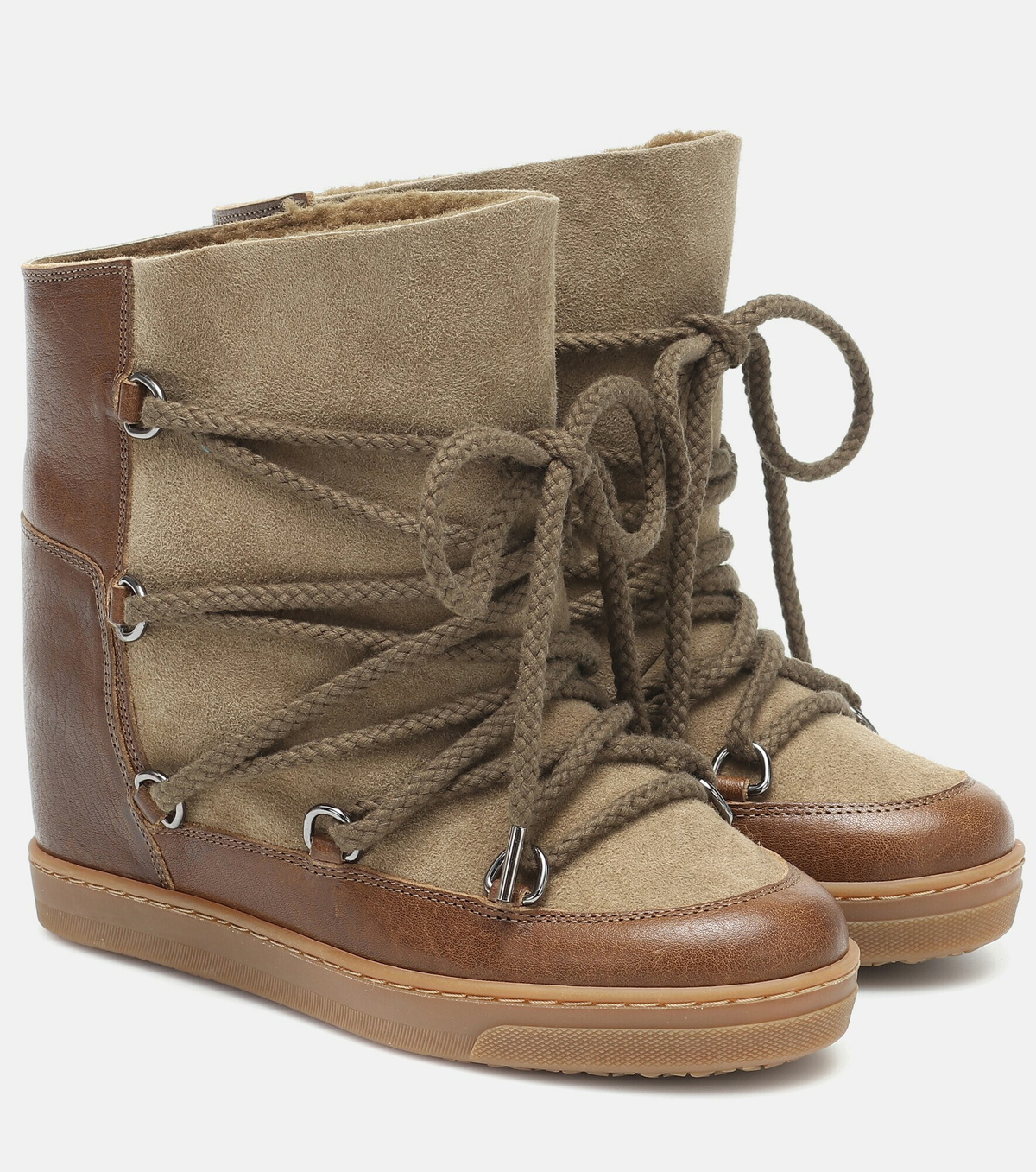Isabel Marant - Nowles ankle boots Isabel Marant