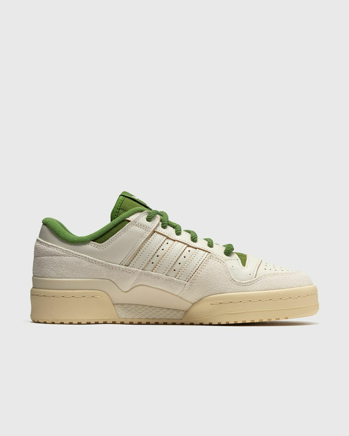 Adidas Forum 84 Low Cl Beige Basketball|Lowtop adidas