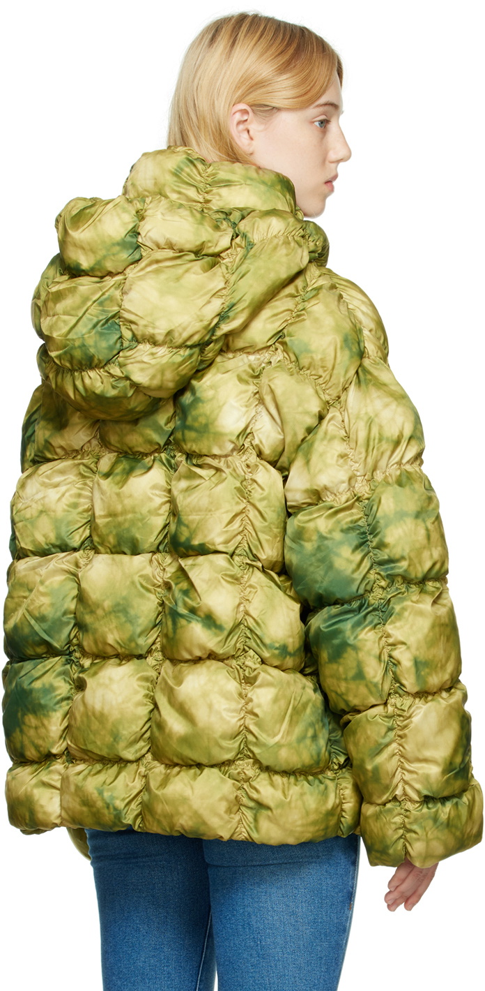 Diesel Green W-Ralle Jacket Diesel