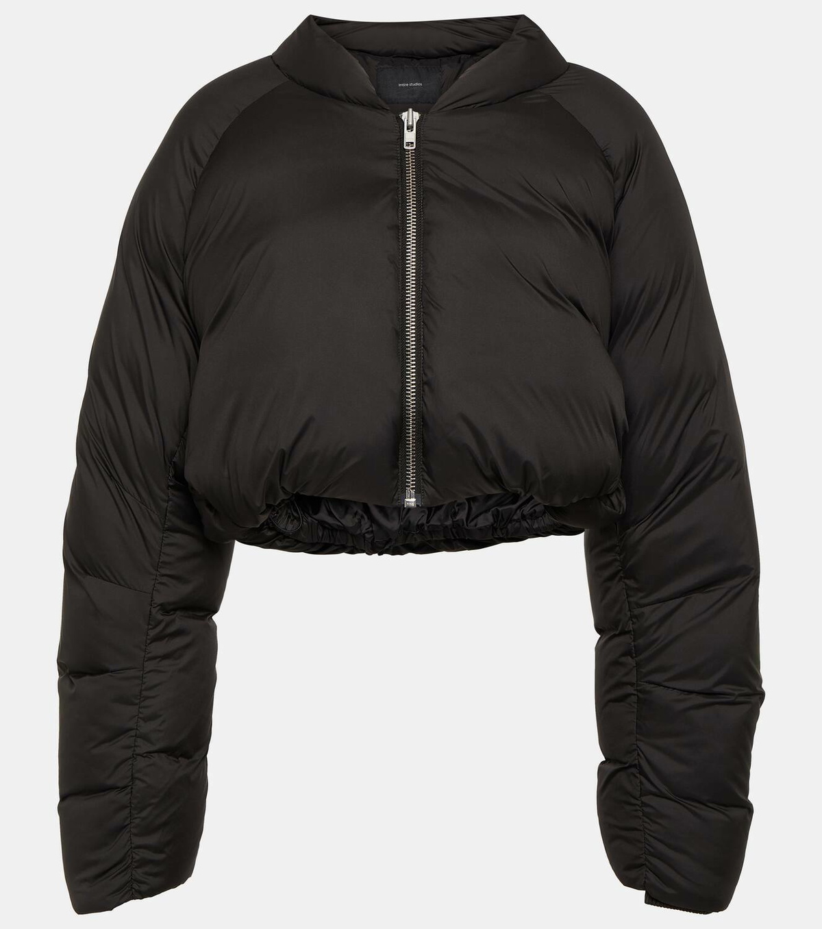 Entire Studios Cropped down jacket Entire Studios