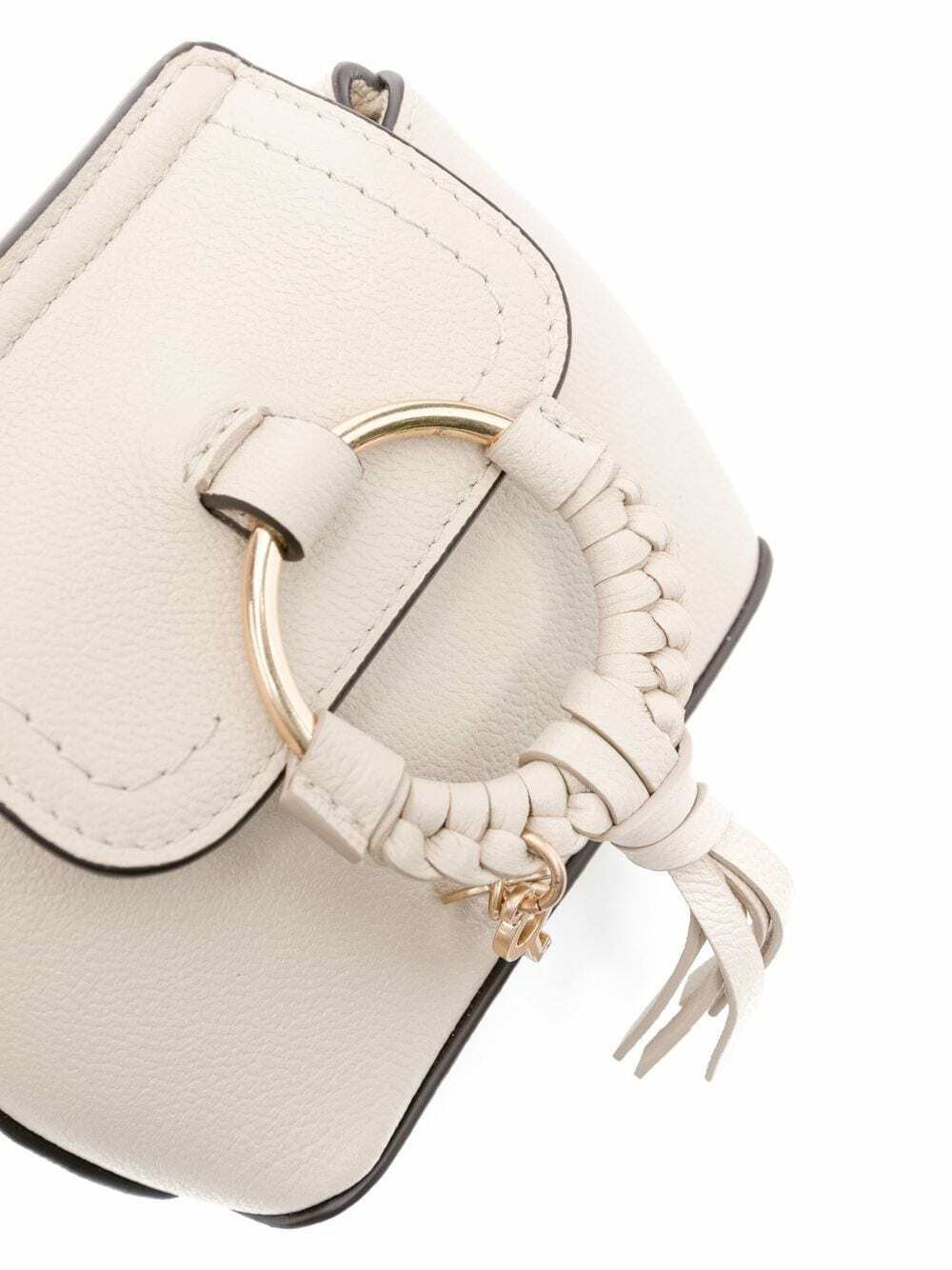 SEE BY CHLOÉ - Joan Small Leather Crossbody Bag See by Chloe