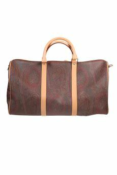 Etro Suitcases Red Etro