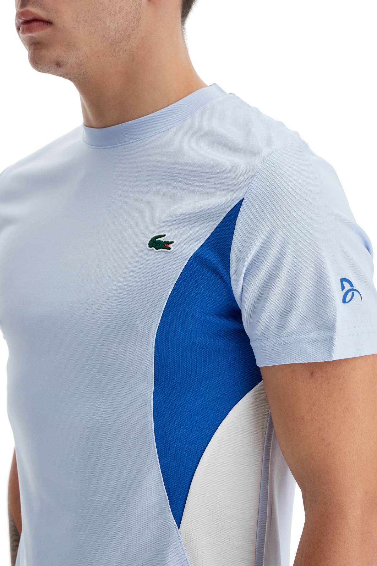 LACOSTE ultra-dry sporty Light blue Lacoste