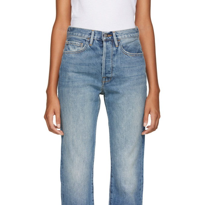 Frame Blue Le Original Jeans Frame Denim