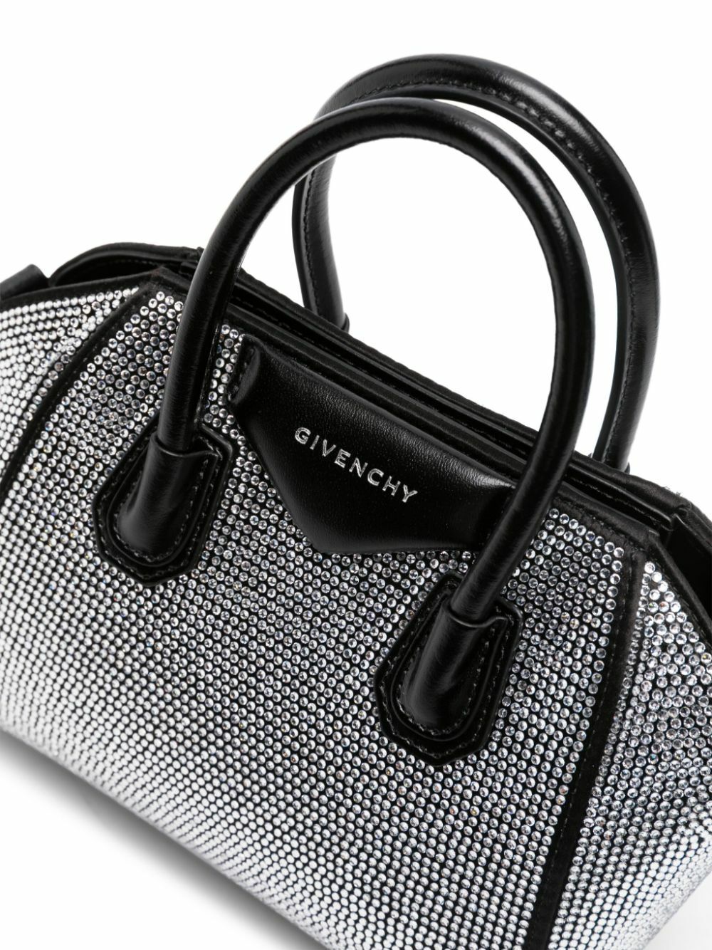 GIVENCHY - Antigona Toy Leather Handbag Givenchy