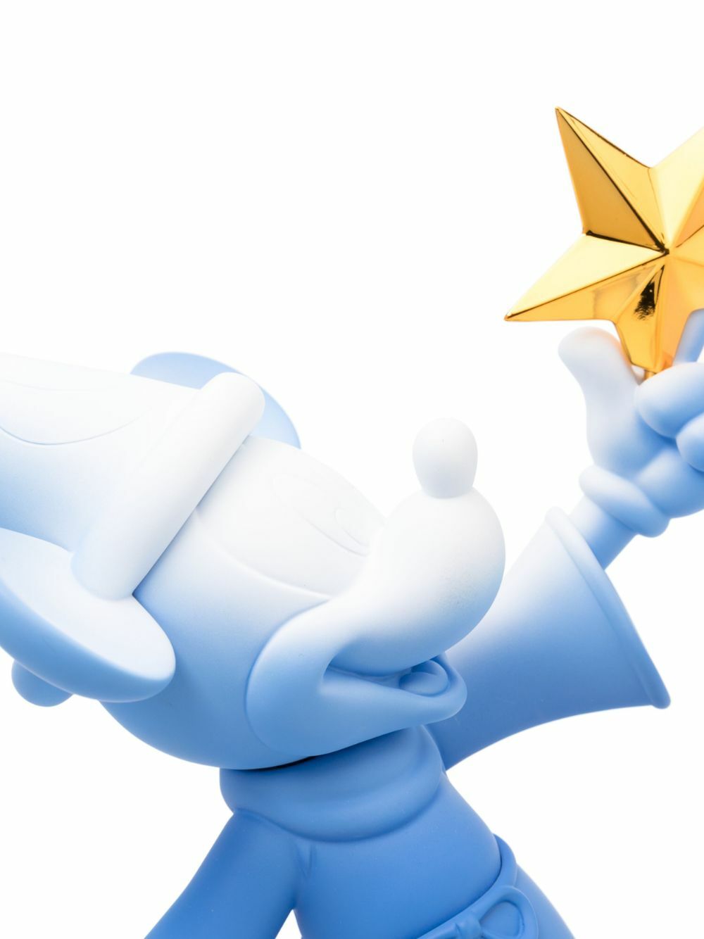 LEBLON DELIENNE X Disney Blue Mickey Fantasia Figurine Leblon Delienne