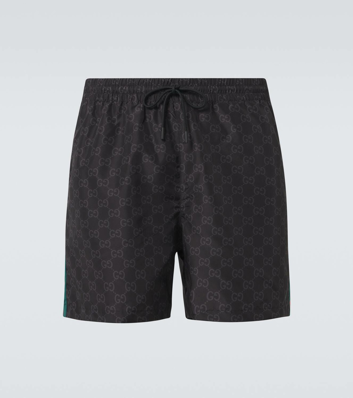 Gucci Web Stripe GG swim trunks Gucci