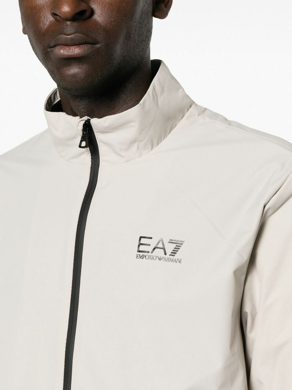 EA7 - Logo Nylon Jacket EA7