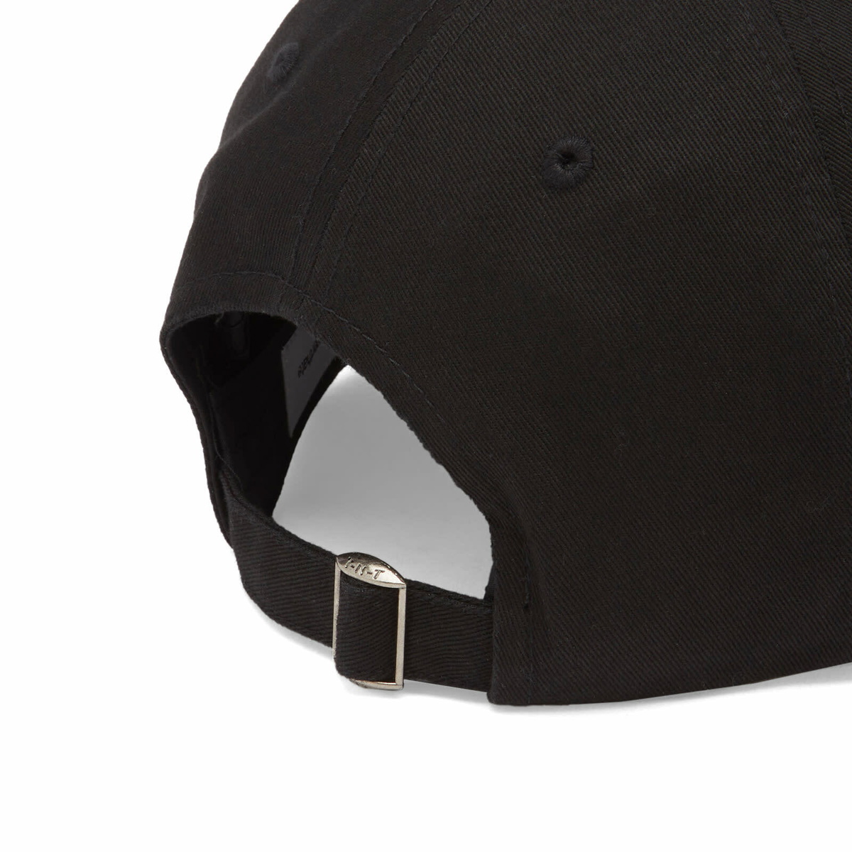 thisisneverthat Men's Bold Logo Cap in Black thisisneverthat