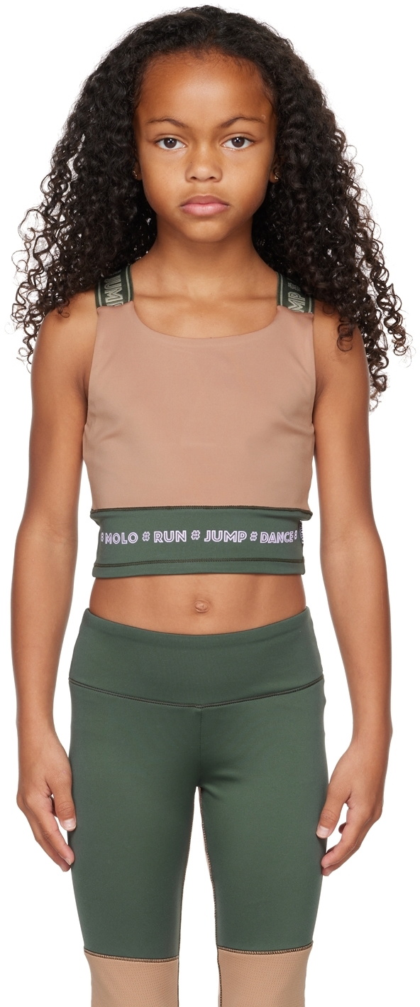Molo Kids Pink Olivia Top Molo