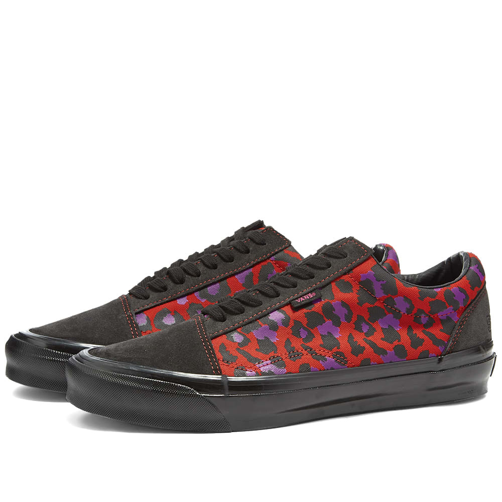 Vans Vault x Stray Rats UA Old Skool NS OG LX Vans