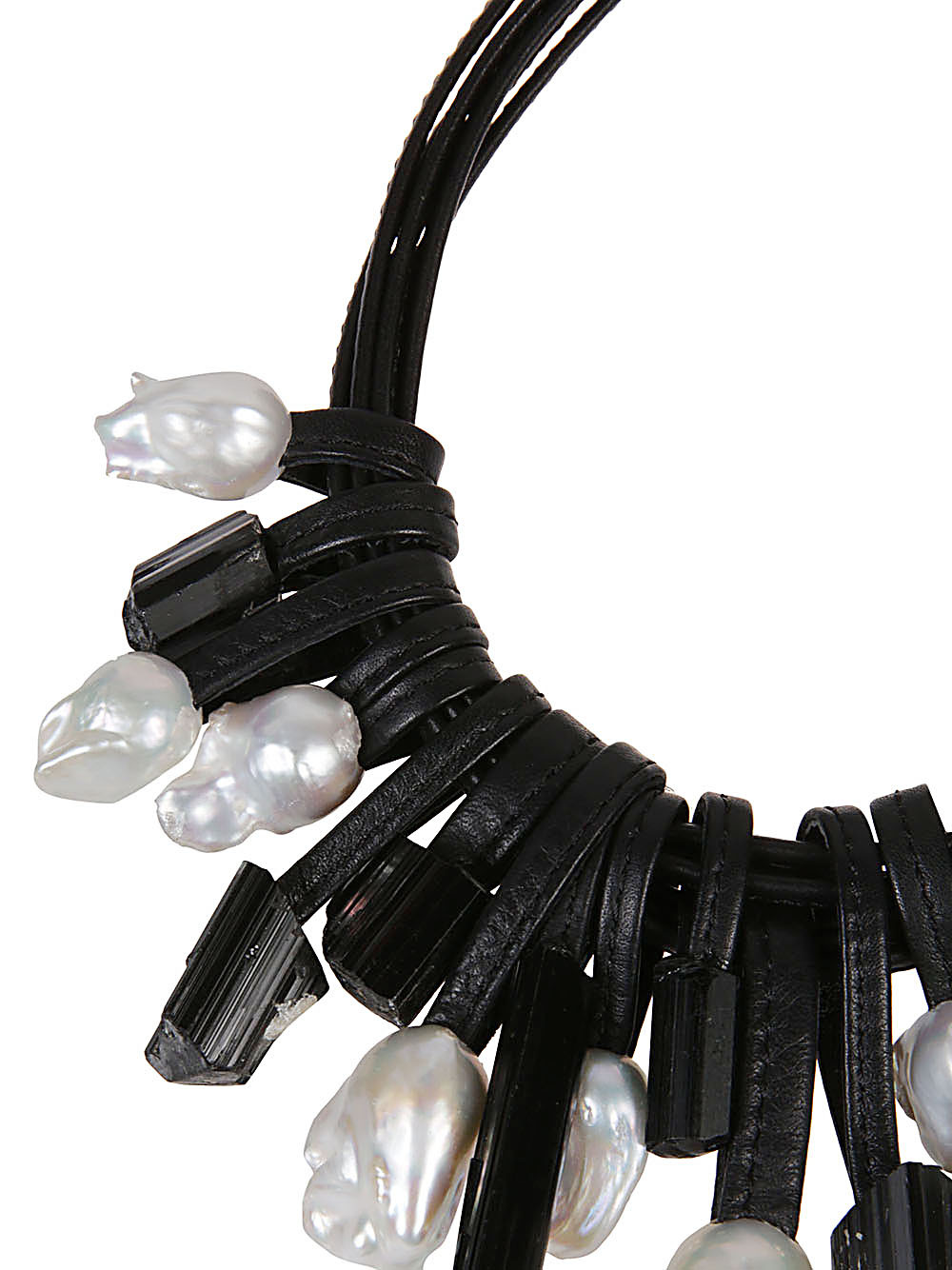 MONIES - Pearl Necklace Monies