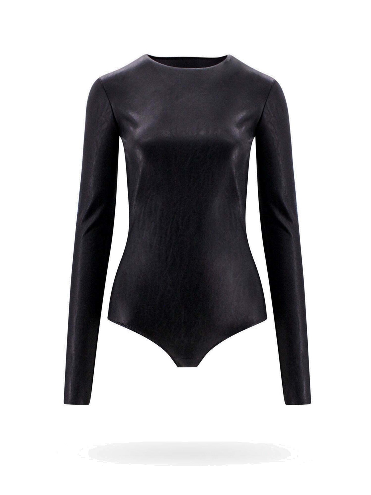 Mm6 Maison Margiela Body Black Womens MM6 Maison Margiela