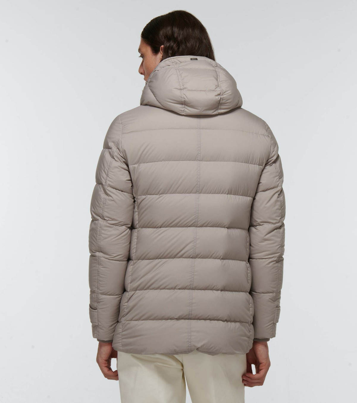 Herno - Padded down jacket Herno