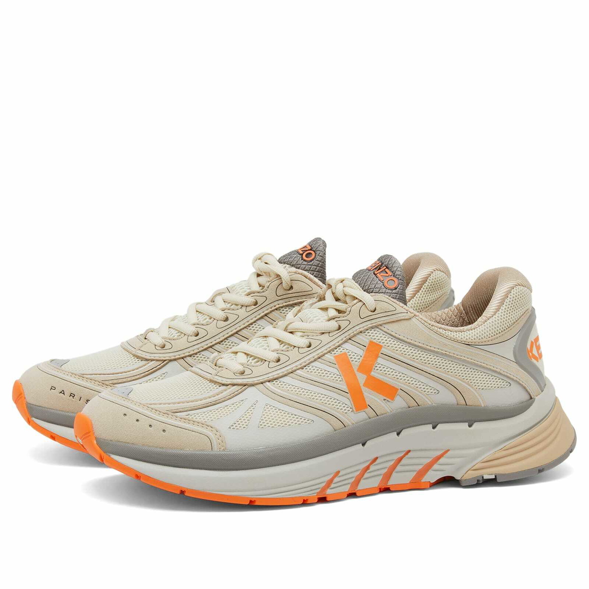 Kenzo Men's Pace Sneaker in Neutral Kenzo