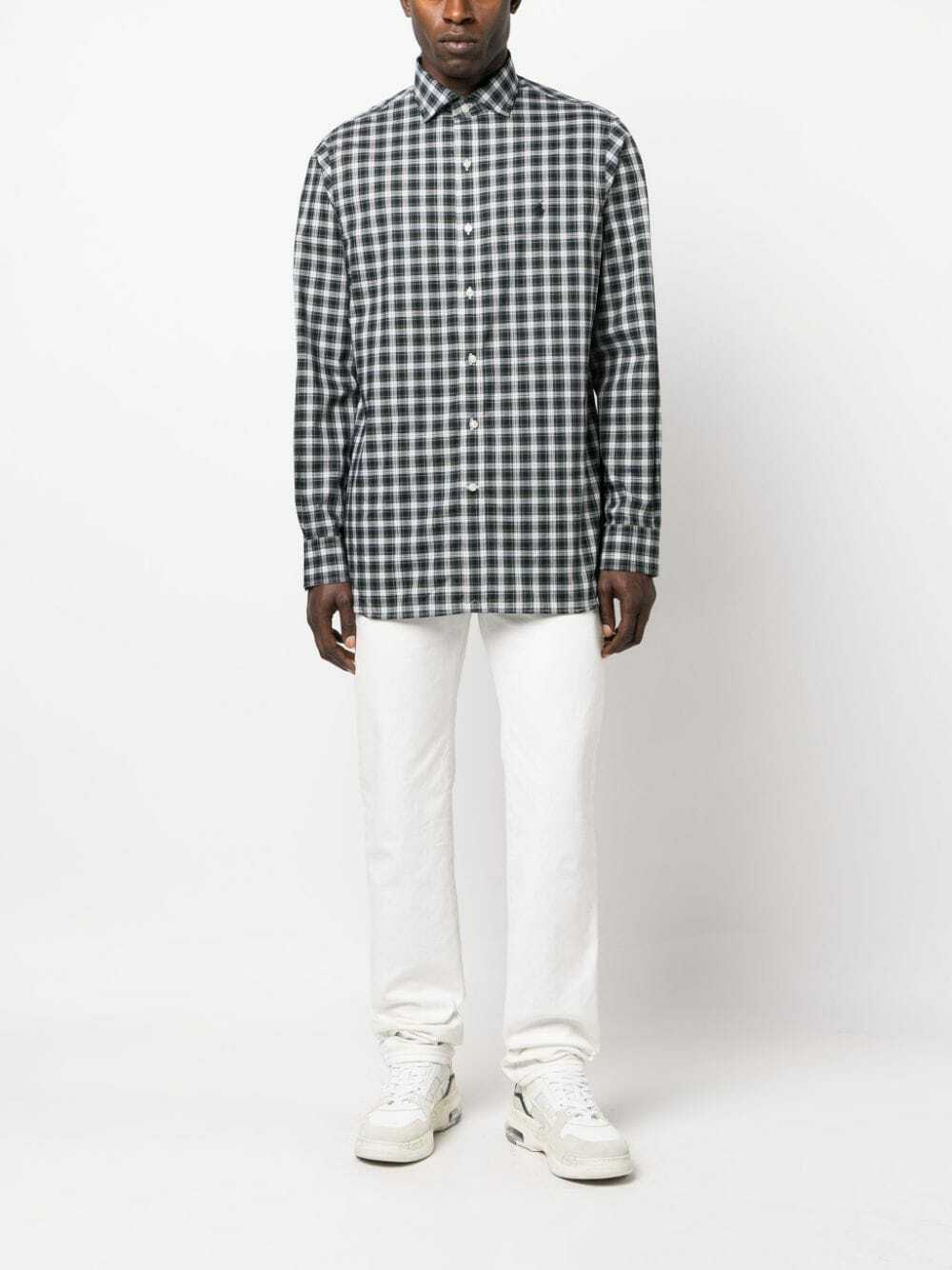 POLO RALPH LAUREN - Shirt With Logo Polo Ralph Lauren