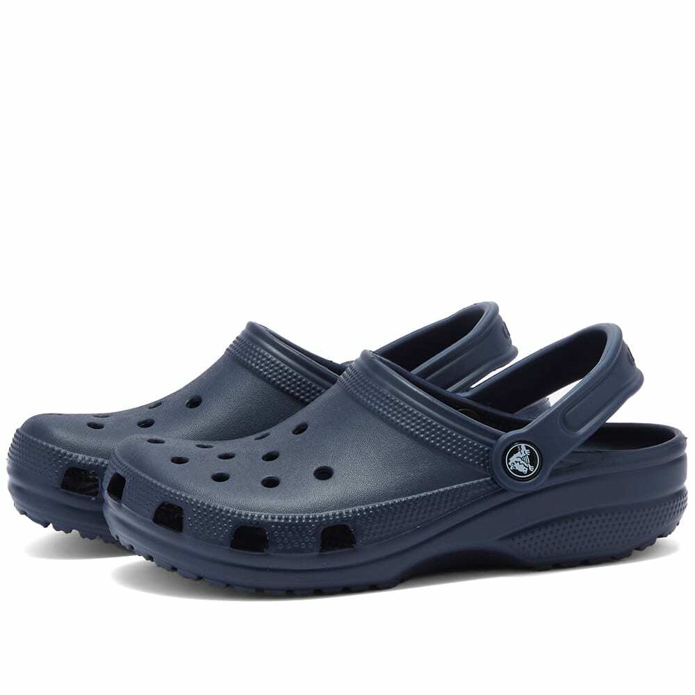 Crocs Classic Croc in Navy Crocs