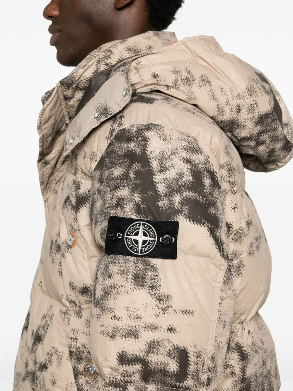 Stone Island Puffer Jacket Stone Island
