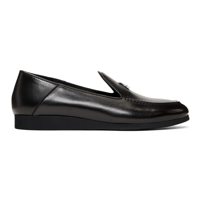 Alyx Black Convertible St. Marks Loafers 1017 ALYX 9SM