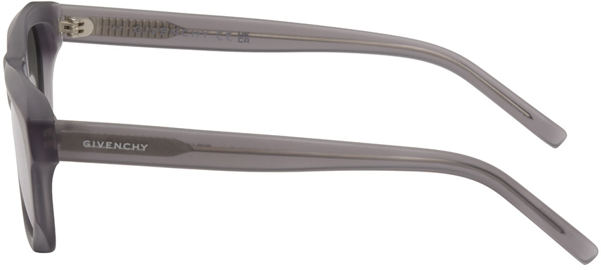 Givenchy Gray GV Day Sunglasses Givenchy