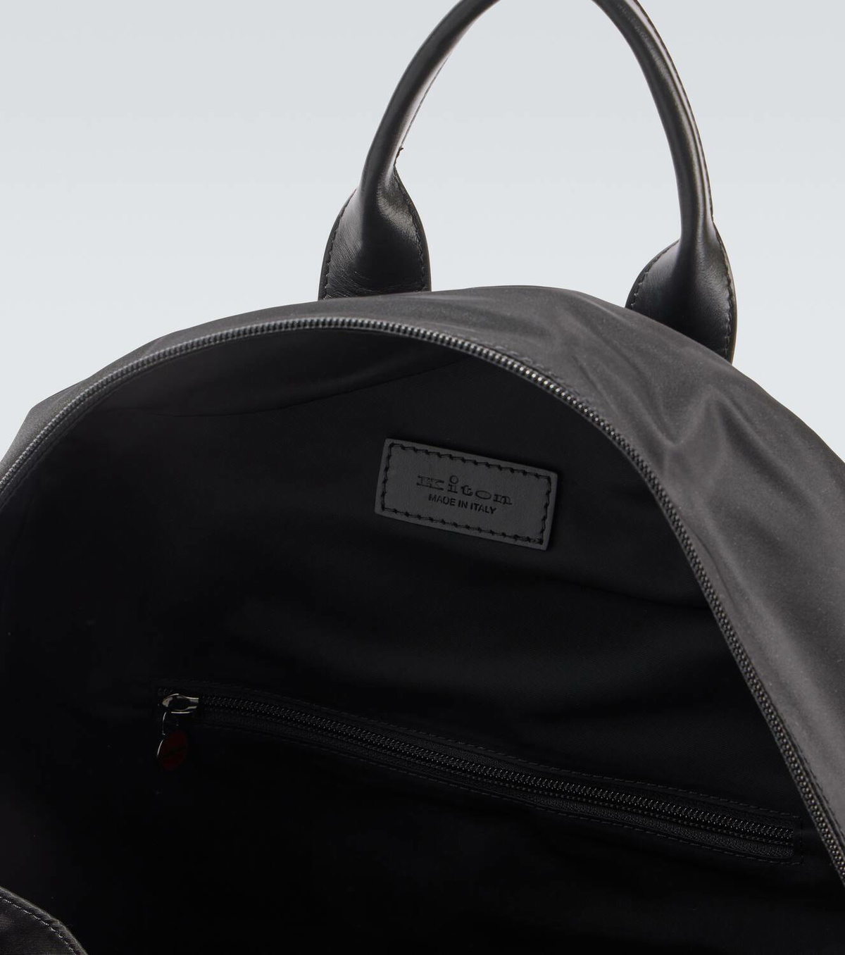 Kiton Technical backpack Kiton