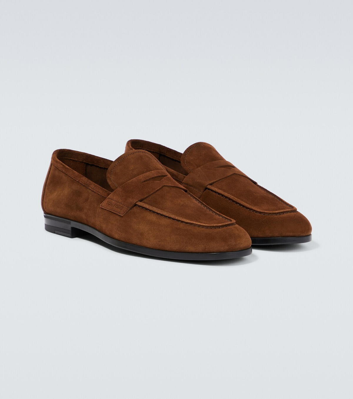 Tom Ford Suede loafers TOM FORD