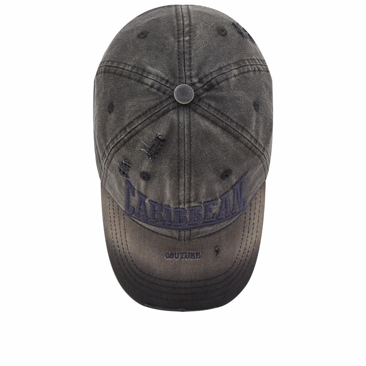 Botter Women's Carribean Logo Cap in Black Botter