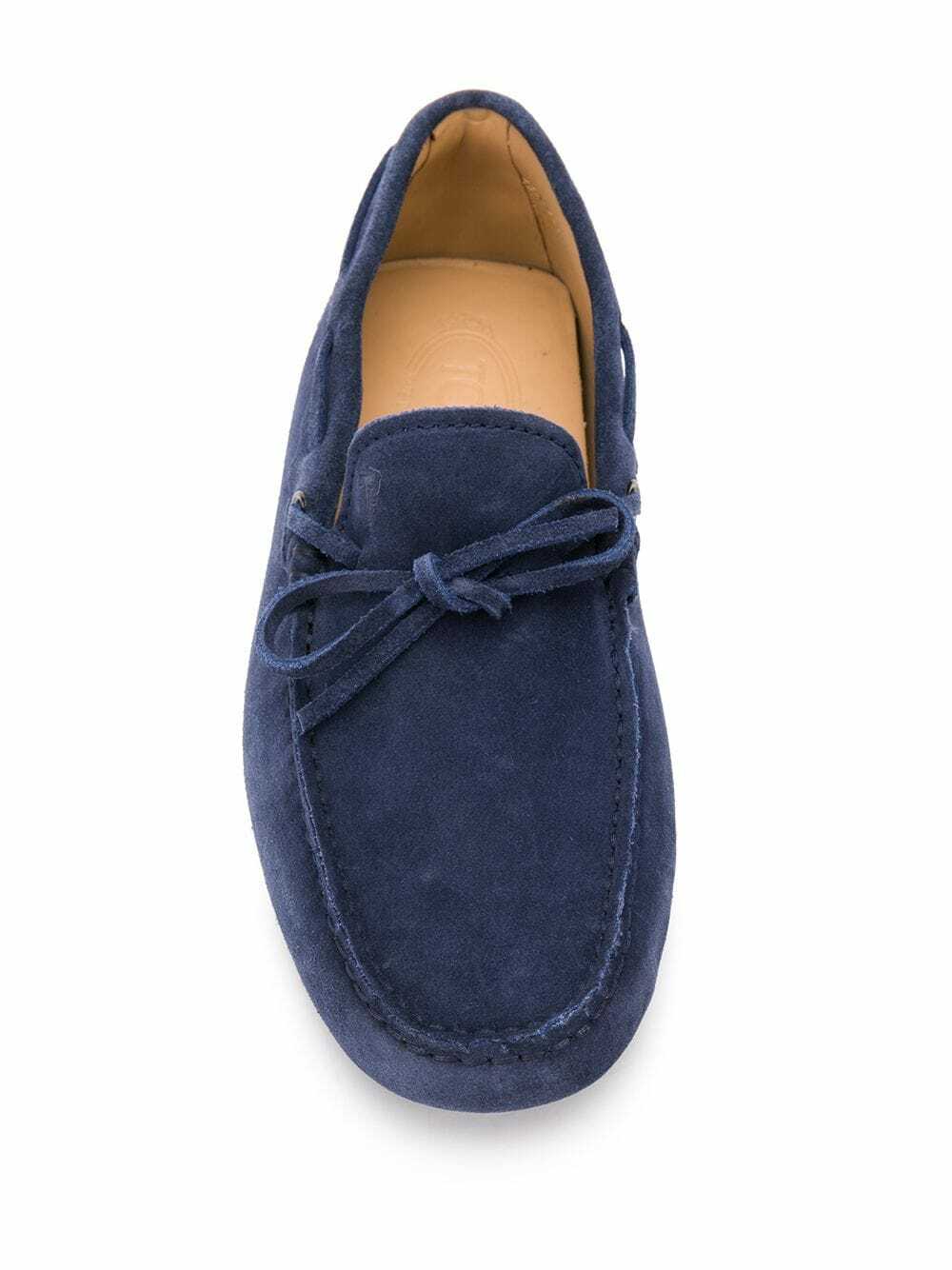 TOD'S - Reversed Loafer Tod's