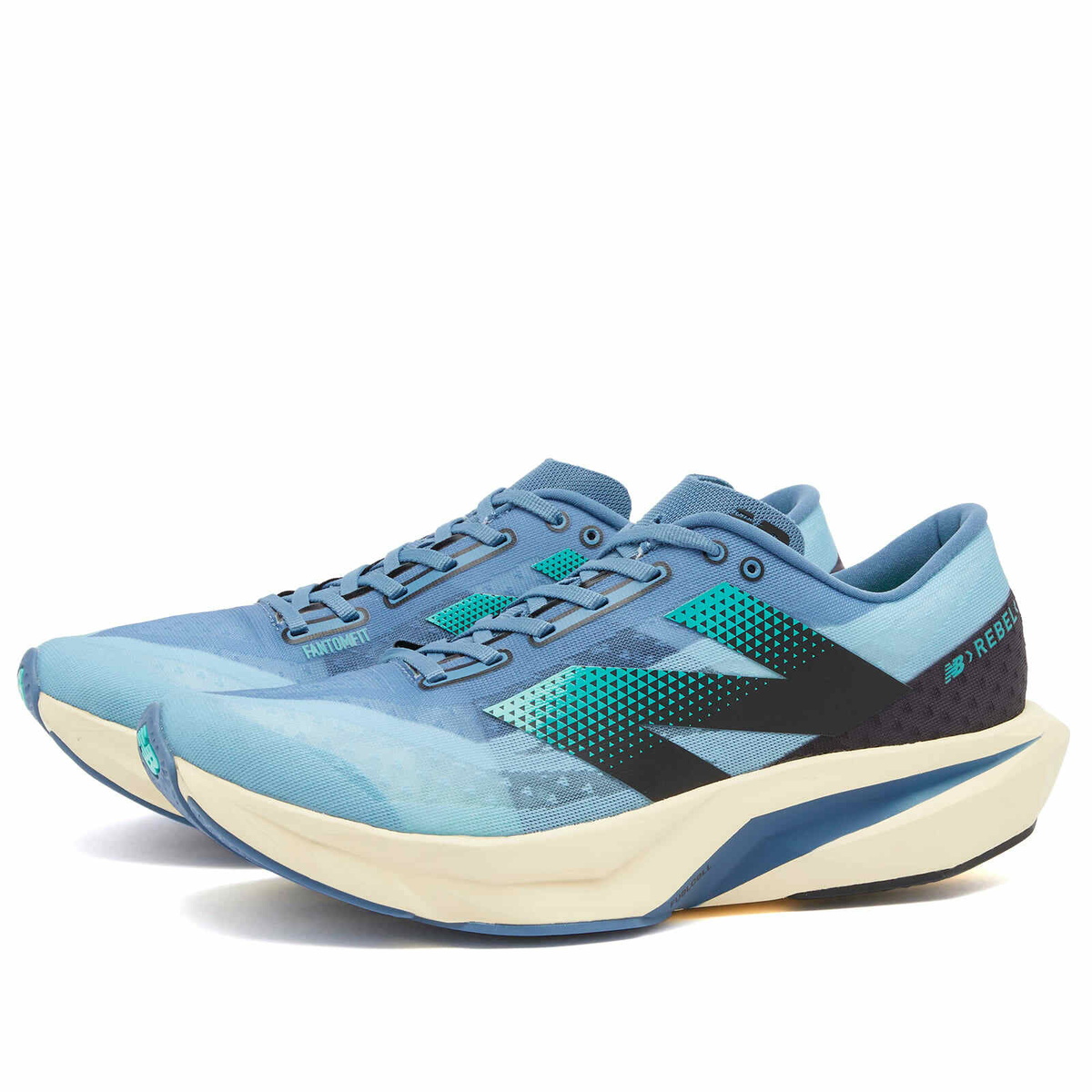 New Balance Running Men's New Balance Fuelcell Rebel V4 Sneakers in ...