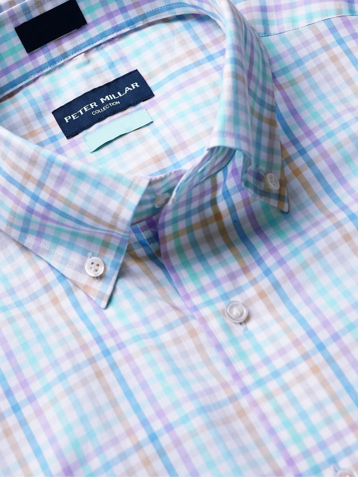 Peter Millar Button Down Shirts