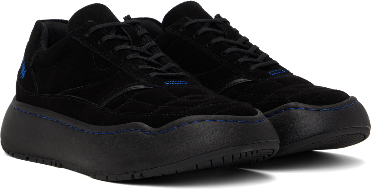 ADER error Black Log WEM Sneakers ADER error